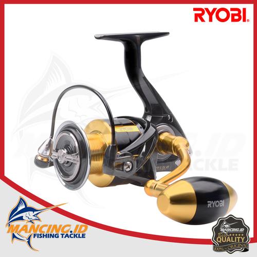 Jual Alat Pancing Fishing Reel Ryobi Zeus II HPX SW Salt Water Laut ...