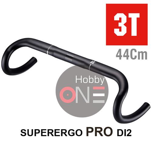 Promo SUPERERGO 3T PRO DI2 OPTIMIZED 44 Cm - Drop Bar Handlebar Road ...