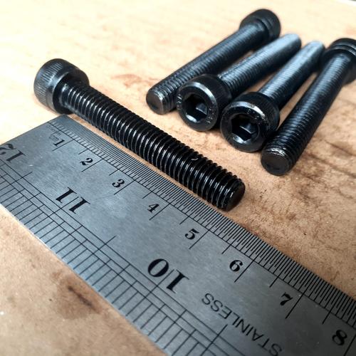 Jual BAUT L M8X50 BAJA / BAUT L BAJA M8 X 50 FULL DRAT HITAM - Kab. Tangerang - SINAR RATU ...