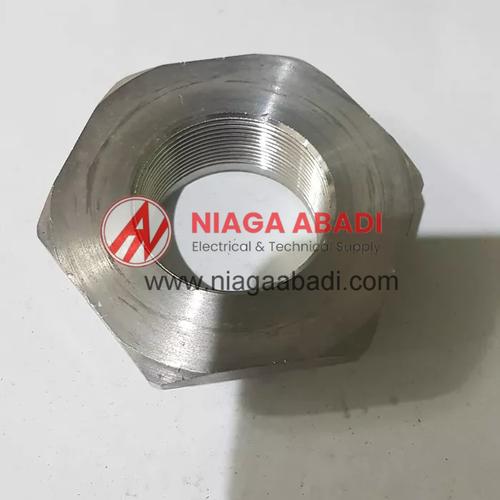 Jual Exd Adaptor Reducer Stainless Steel M63 Male x M40 Female IP68 ...