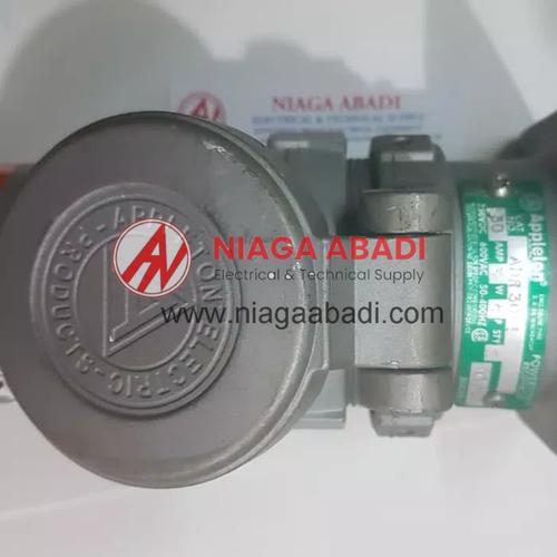 Jual Appleton Powertite Receptable 30 Ampere ADR3034 ADR 3034 3W 4P 30A ...