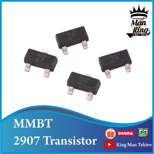 Jual MMBT2907A SOT-23 smd trioda transistor MMBT2907ALT1G MMBT2907 ...