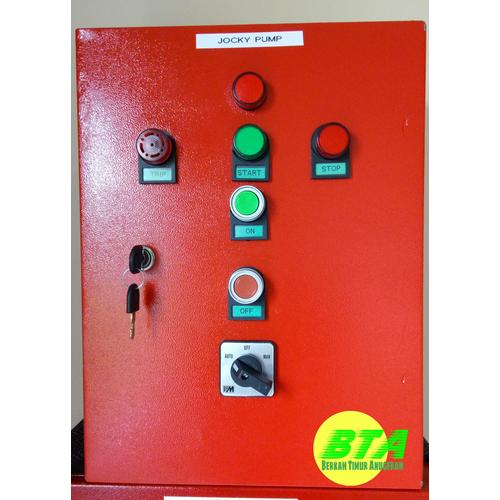 Jual PANEL POMPA JOCKY FIRE HYDRANT 5,5 KW - Jakarta Utara - BERKAH ...
