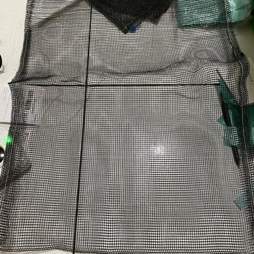 Jual Jaring / Karung Media Filter Aquarium Besar 60 x 43 cm Ukuran ...