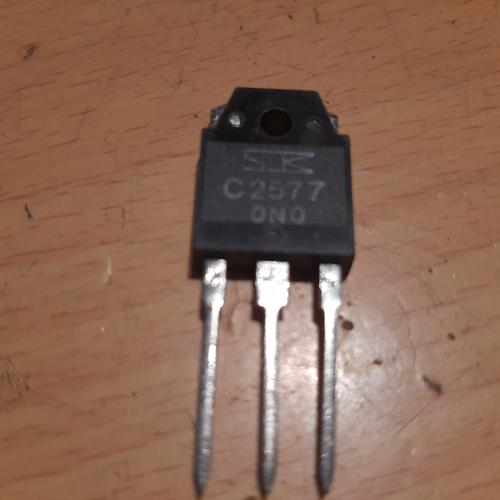 Jual Transistor NPN 2SC2577 2SC 2577 C2577 C 2577 Sanken NOS - Jakarta ...