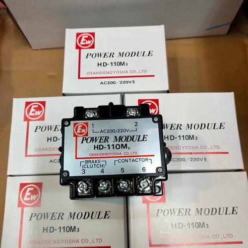 Jual Rectifier HD-110M3 HD110M3 HD 110M3 Power Module Osakidengyosha ...