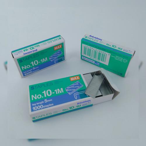Jual MAX ISI STAPLES NO 10 / ISI HEKTER / HEKTAR / CEKREK / PENJEPIT ...