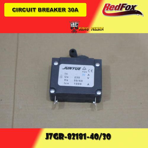 Jual MCB/CIRCUIT BREAKER 30A SPAREPART MESIN GENSET 5KW/5000WATT - Kota ...