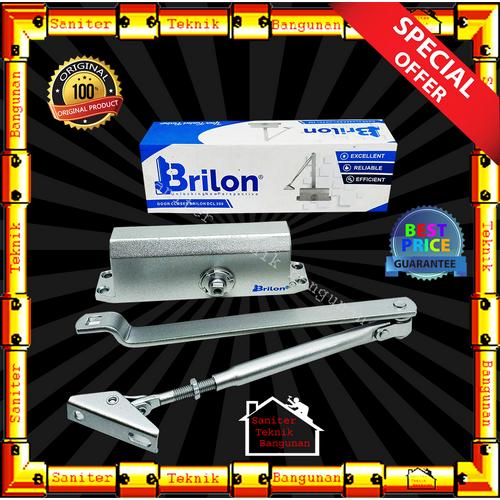Jual Door Closer Brilon DCL300 Penutup Pintu otomatis - Orchad ...