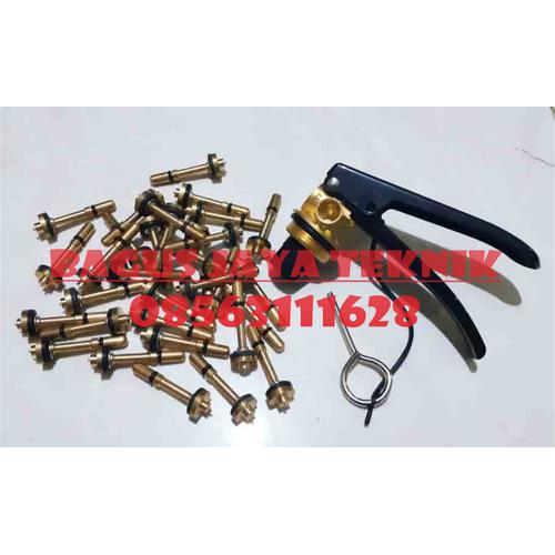 Jual Pentil Valve Apar Tabung Pemadam Api Standart Cina - Kab. Sidoarjo ...