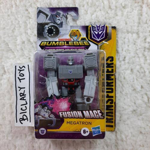 Jual Transformers Megatron Bumblebee Cyberverse Adventures Fusion Mace ...