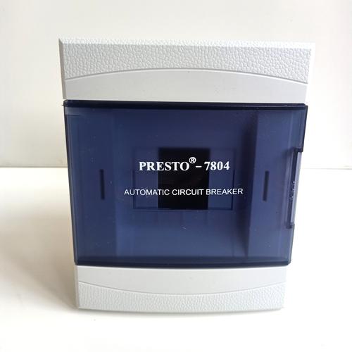 Jual PRESTO Box Mcb / Box Mcb inbow / Mcb box 4 Group / 4 Module - Kota ...