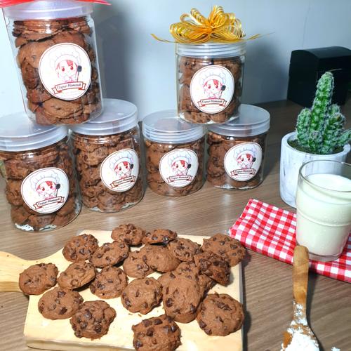 Jual DM - CHOCOLATE CHIP COOKIES HOMEMADE - Jakarta Barat - dapur ...