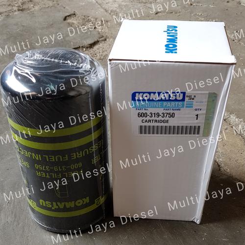 Jual fuel filter komatsu PC200-8 6003193750 - Jakarta Barat - Multi ...