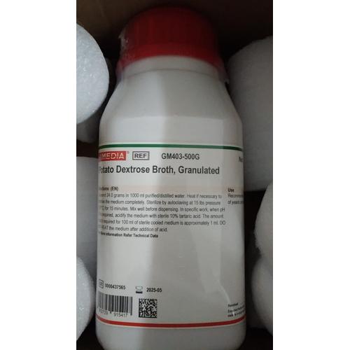 Jual Potato Dextrose Broth, Granulated - Kab. Bogor - Labpedia Shop ...
