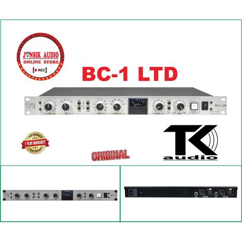 Jual TK Audio BC1Ltd 10 Years Anniversary Bus Compressor BC-1 LTD - Jakarta Pusat - Jansik Audio ...