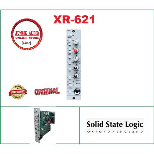 Jual Solid State Logic X-Rack Microphone Preamp Module - Jakarta Pusat ...
