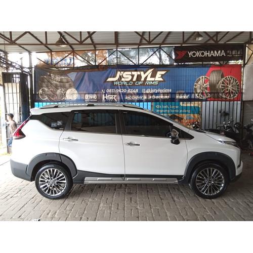 Jual Velg Mobil Xpander Cross Ring 18 HSR LONDON Plush Ban 225 50 R18 ...