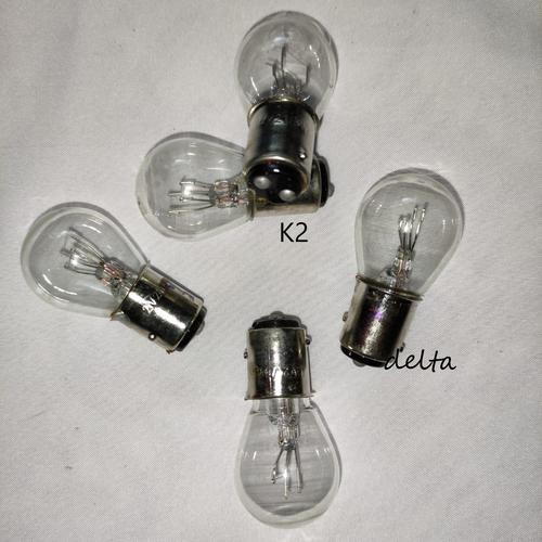 Jual Bohlamp K2 dan K1 besar 12/24volt (10pcs) - 12v 10pcs, k1 ...