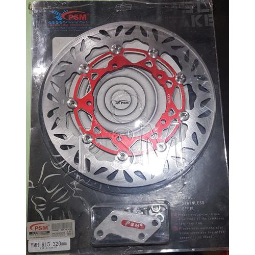 Jual Disc depan psm r15 v2 xabre piringan psm new r15 r15 v2 - Jakarta ...