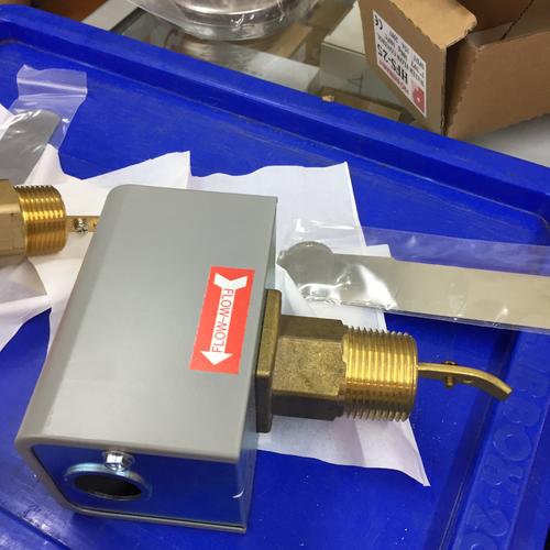 Jual Water flow switch Wiebrock 1 inch F61KB-11C - Jakarta Barat ...