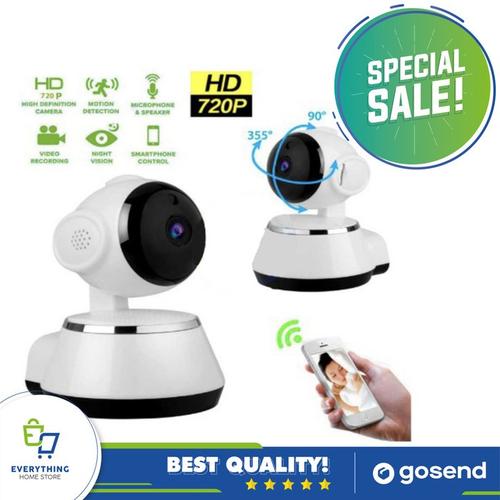 Jual Magic IP Cam CCTV Wifi ORIGINAL | Kamera Mini Wireless Multifungsi ...