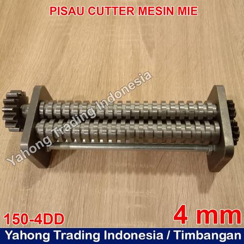 Jual Pisau / Cutter Bulat Mesin Cetak Gilingan Mie Noodle Maker 150-4DD ...
