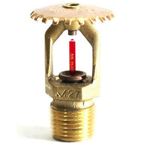 Jual VICTAULIC V2704 Upright sprinkler-head, 1/2" NPT | K=5.6 - UL/FM ...