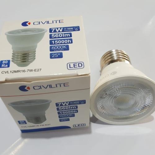 Jual lampu spotlight/lampu sorot civilite 220V - MR16 - Jakarta Pusat ...