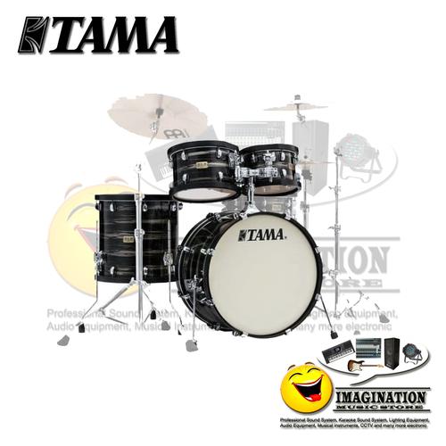 Jual Tama LMP42TLBKS-LCO SLP Studio Maple 4-Piece Shell Pack-Lacquered ...