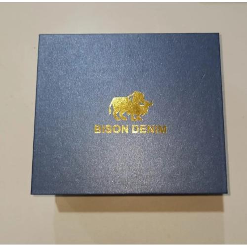 Jual Box Bison Denim Original Asli - BoxIkatPinggang - Jakarta Utara ...