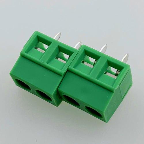 Jual TERMINAL BLOCK 5mm 127-2pin GREEN- - Kota Bandung - IT electro ...