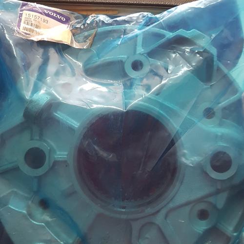 Jual Hydraulic Pump Volvo pn 15157193 / 11145555 Volvo Heavy Equipment ...