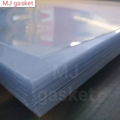Jual mika PVC bening lembaran/mika PVC clear tebal 1mm 100cm x 200cm - Jakarta Barat - MJ gasket ...