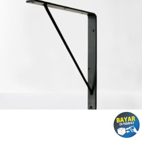 Jual Rak Besi Hambalan Papan Siku Besi Siku Plat Tempel Didinding ...