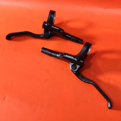 Jual Tuas Rem Sepeda Hidrolik Brake Lever Shimano MT200 - Kab. Bogor ...