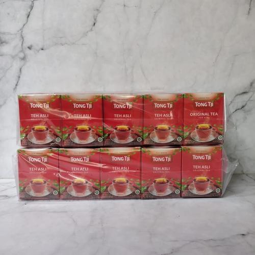 Jual Teh Tong Tji Black Tea Original 50gr - Kota Tangerang Selatan ...