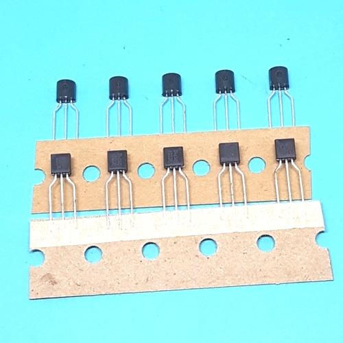 Jual Transistor BC557 BC 557 PNP TO-92 0.5A 65V 100mA - Kota Surabaya - INNOVTRONIC | Tokopedia
