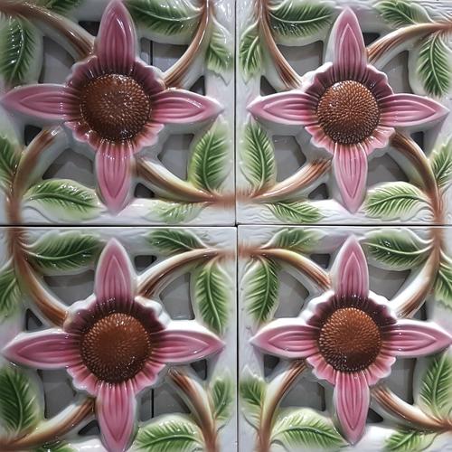 Jual roster keramik bunga seruni 30x30 - Jakarta Barat - mulia makmur ...