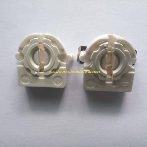 Jual FITTING LAMPU TL / FITTING TL RM 1SET (2PCS) - TanpaT4Starter ...
