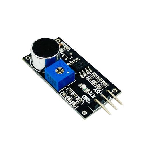 Jual Modul Sensor Kontrol Suara Sensitif Tinggi Diy - Kab. Serang ...
