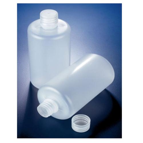 Jual BOTOL PLASTIK 2000mL PP Round Narrow Neck Autoclavable 121deg.C ...