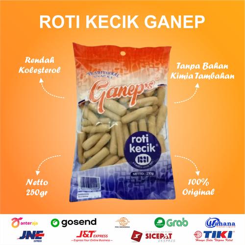 Jual Roti Kecik Ganep 250 Gram Oleh Oleh Khas Solo - Kab. Sukoharjo ...