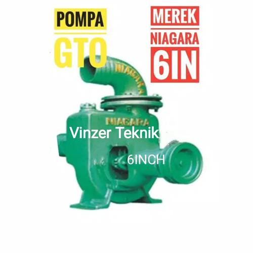 Jual POMPA IRIGASI 6INCH GTO NIAGARA - Jakarta Barat - Vinzer Teknik ...