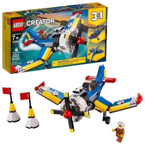 Jual LEGO CREATOR 31094 RACE PLANE ORIGINAL LEGO PESAWAT - Jakarta ...
