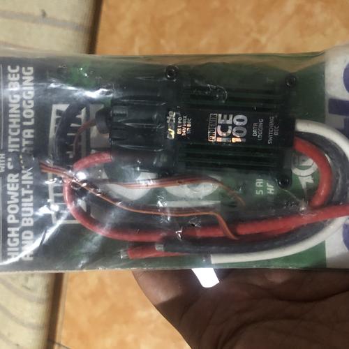 Jual Esc castle phoenix ice 100A - Kab. Sleman - AeromodellingHobby ...