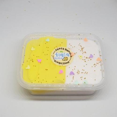 Jual Banana Slime by Bingo Slime 200cc - Jakarta Barat - Bingoslime ...
