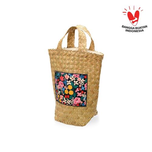 Jual DU ANYAM x Ayang Cempaka - Roses Pattern - Jakarta Pusat - Du ...