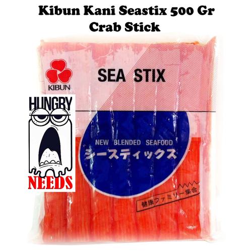 Jual Kibun kani Stick Seastix - Jakarta Utara - GUDANG_REZEKI | Tokopedia