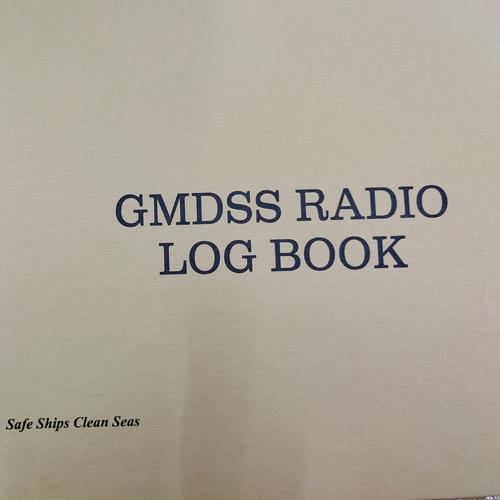 Jual Buku Radio / GMDSS Radio Log Book - Jakarta Utara - TeknikMarine ...